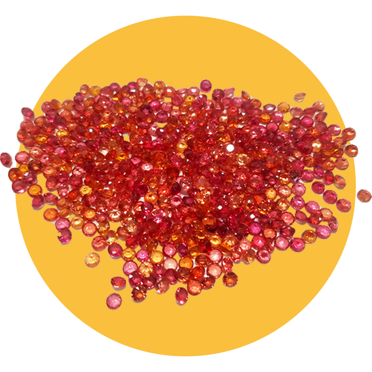 Melee Gems – Candyman Crystals