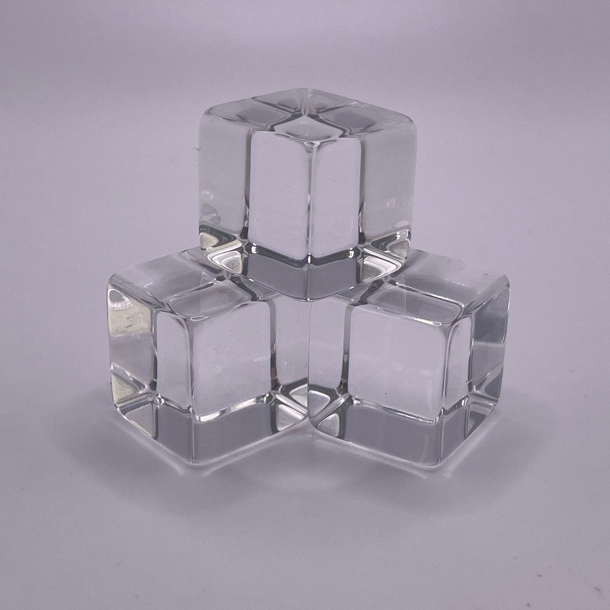 Acrylic Display Cubes – Candyman Crystals